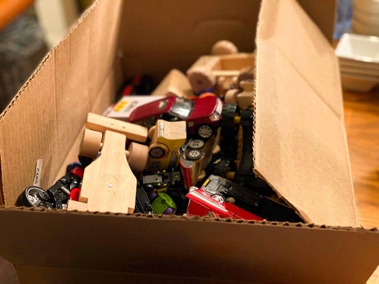 How to handle sentimental clutter when you’re trying to downsize
