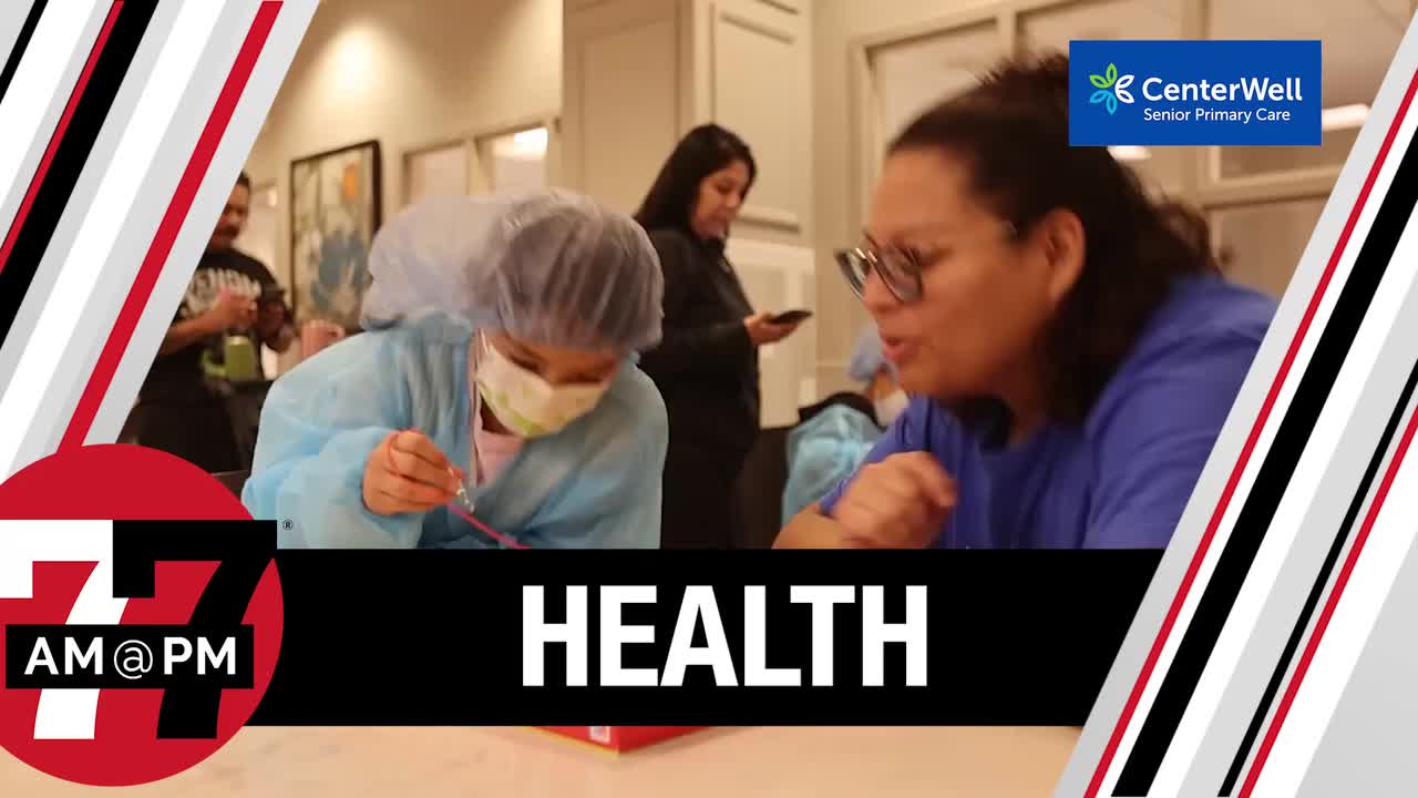 Kids try out medical robots at Southern Hills hospital showcase