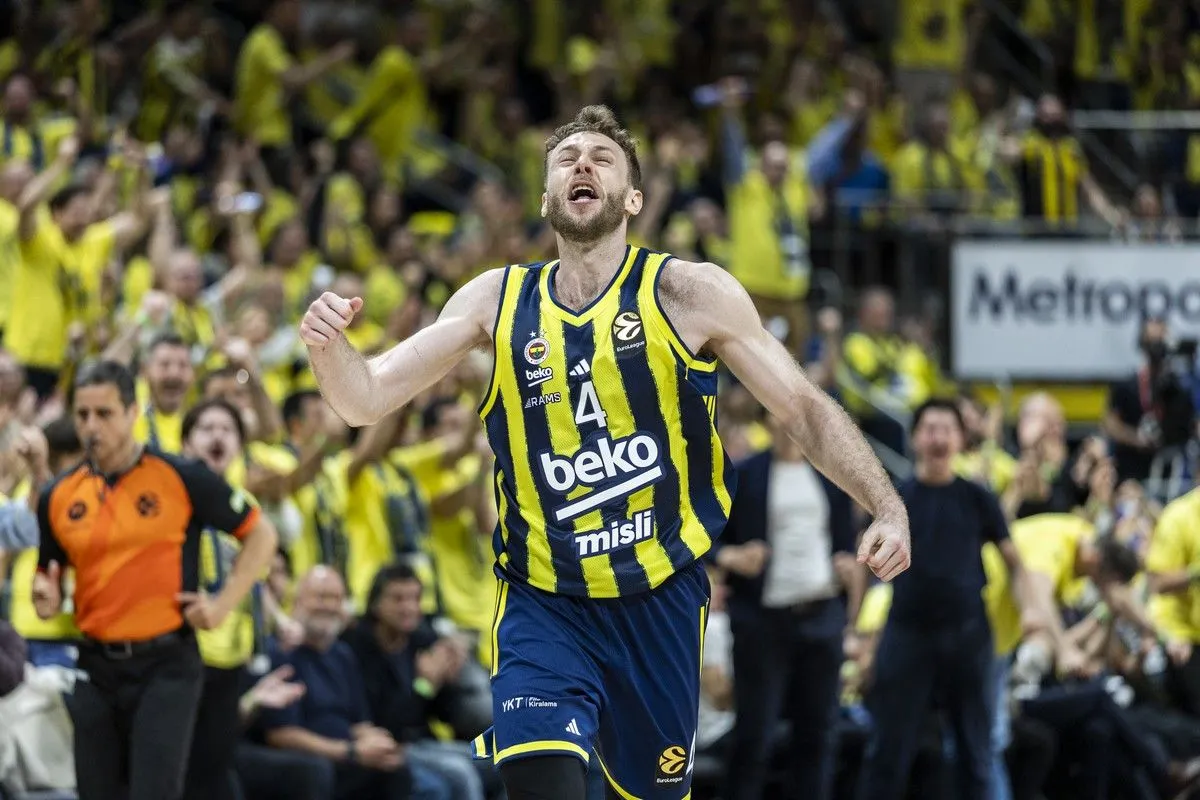 Φενέρμπαχτσε – Ζάλγκιρις 86-74: Επίδειξη δύναμης από τους πρωταθλητές ...