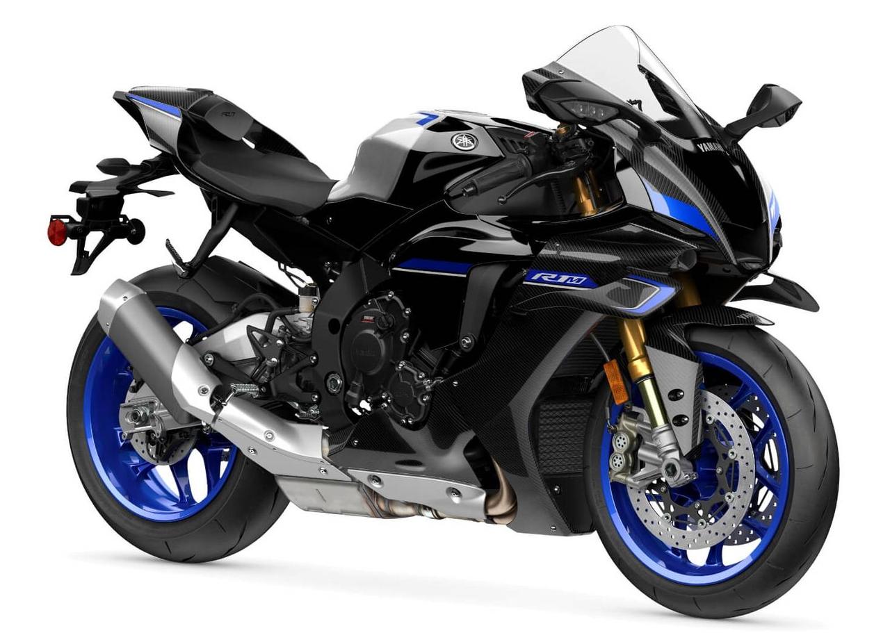 ヤマハ「YZF-R1」シリーズ【サクッと読める!2026年モデル国産車図鑑】