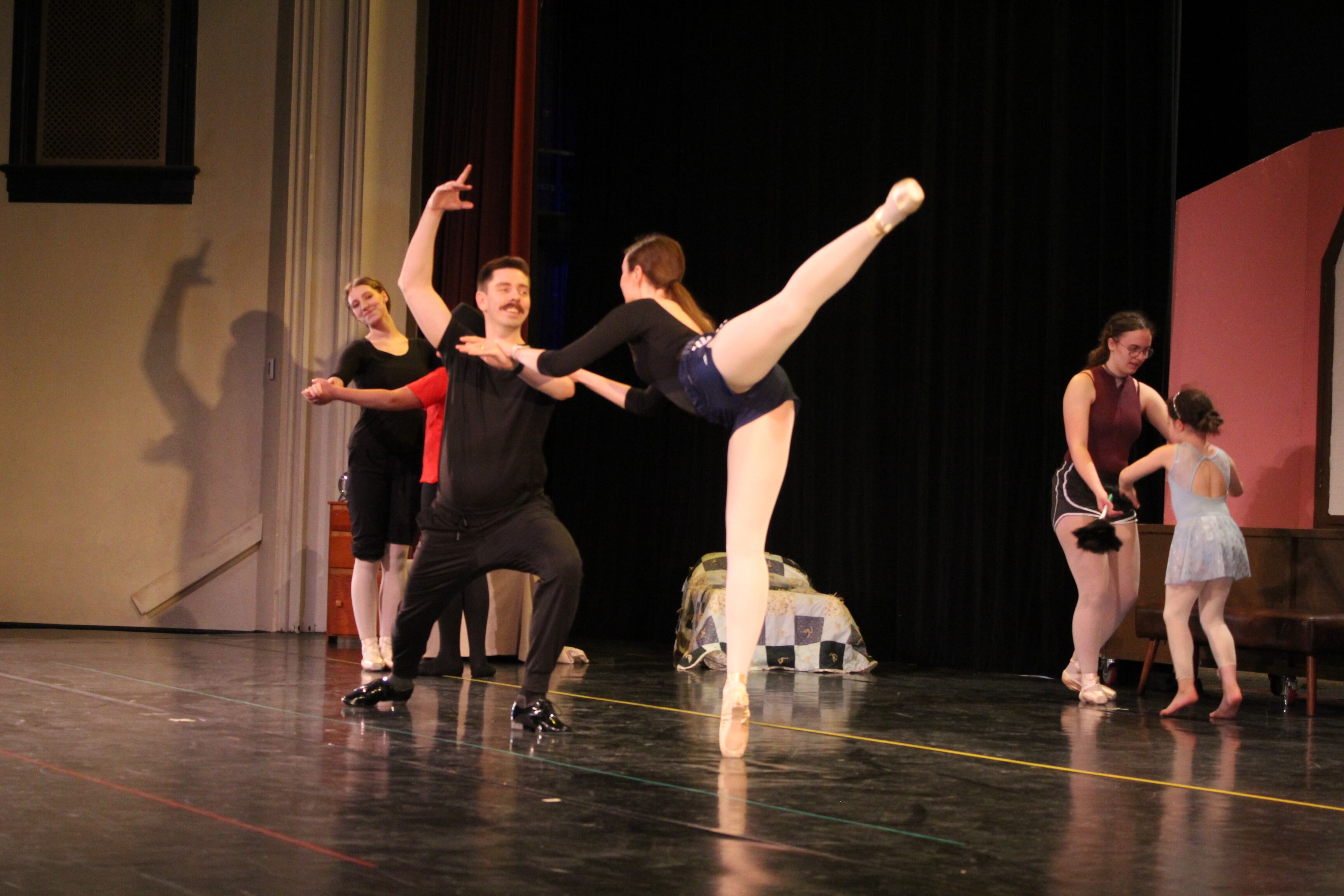 Peter Pan the ballet comes to Marquette