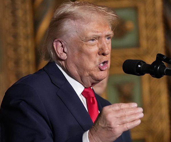 Report: Trump front-runner for 2026 Nobel Peace Prize