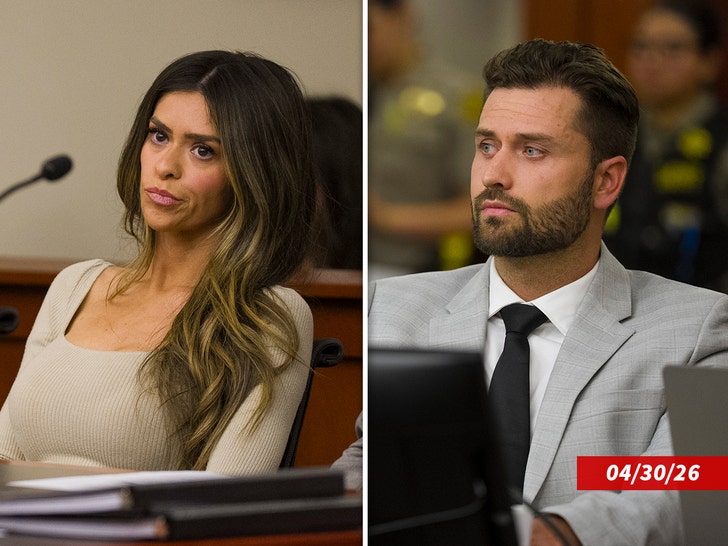 Taylor Frankie Paul and Dakota Mortenson granted permanent restraining ...