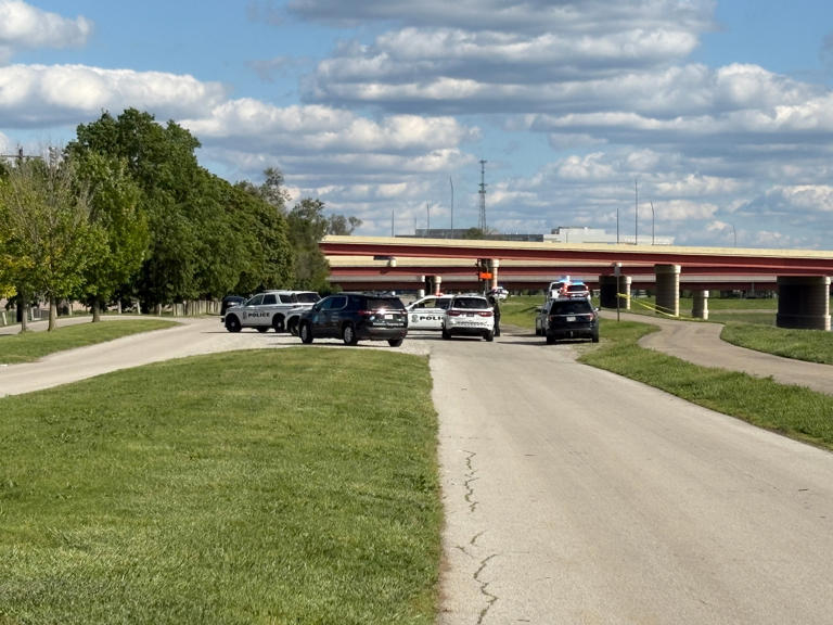 Coroner responds to investigation at local park