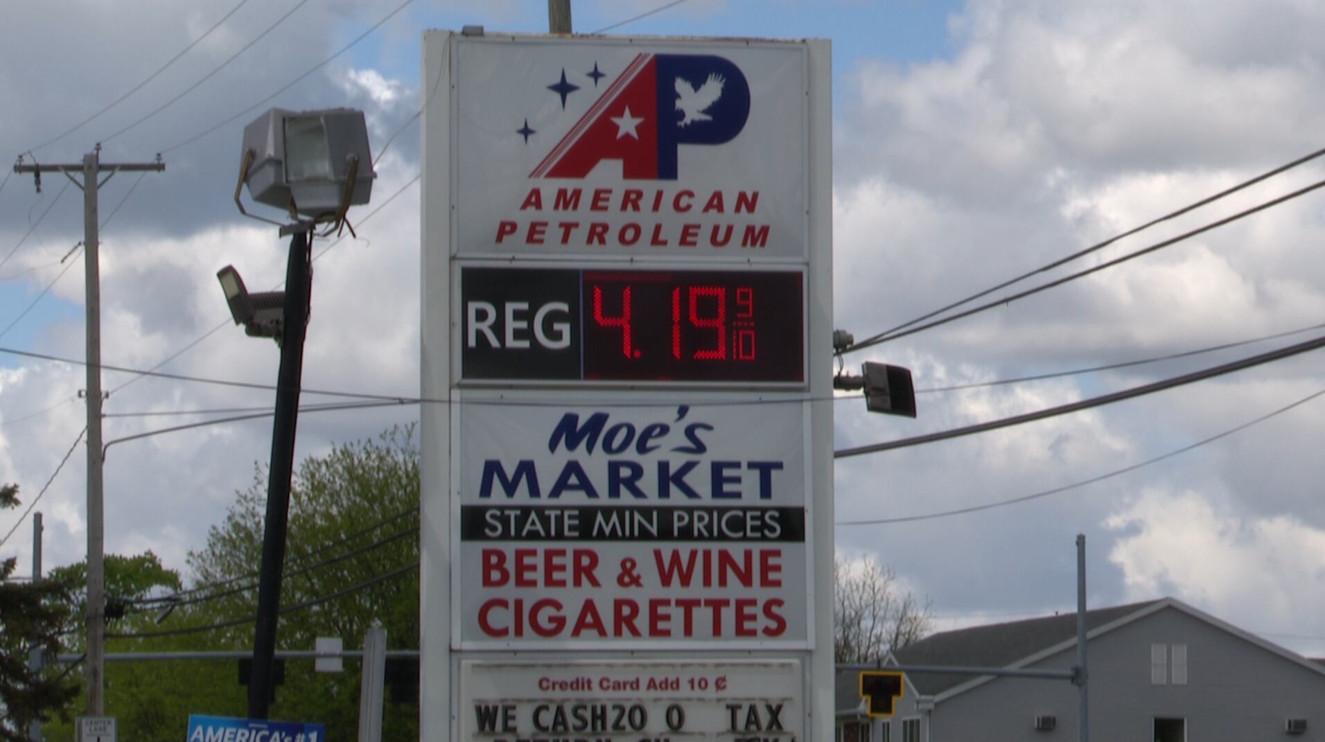 Toledo Gas Prices Krogernull
