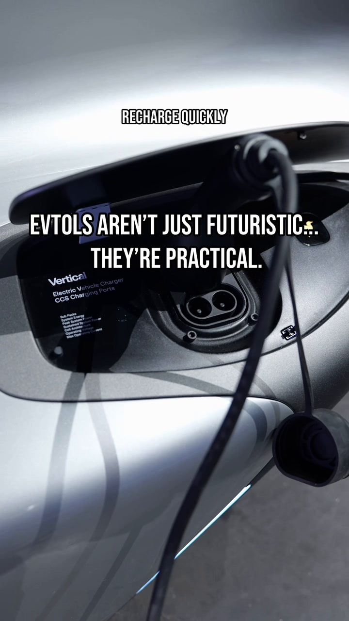 The future of commuting: Inside the electric air taxi