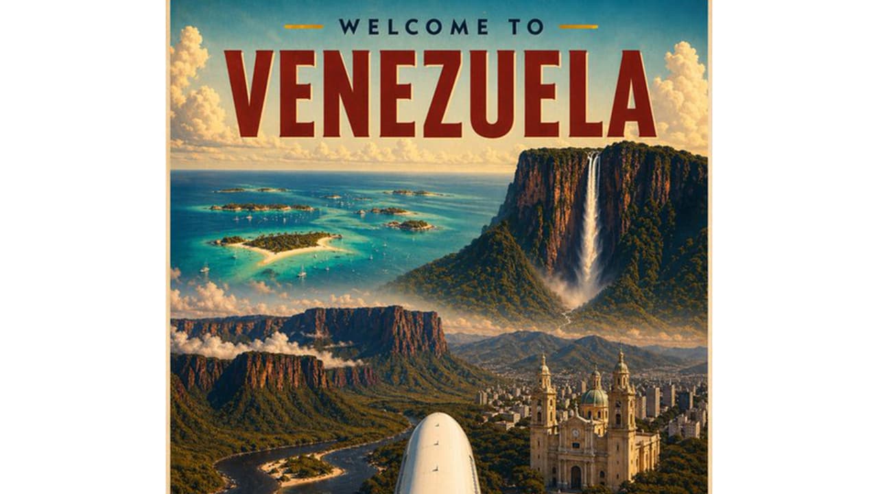 American Airlines resumes US-Venezuela flights after seven-year gap