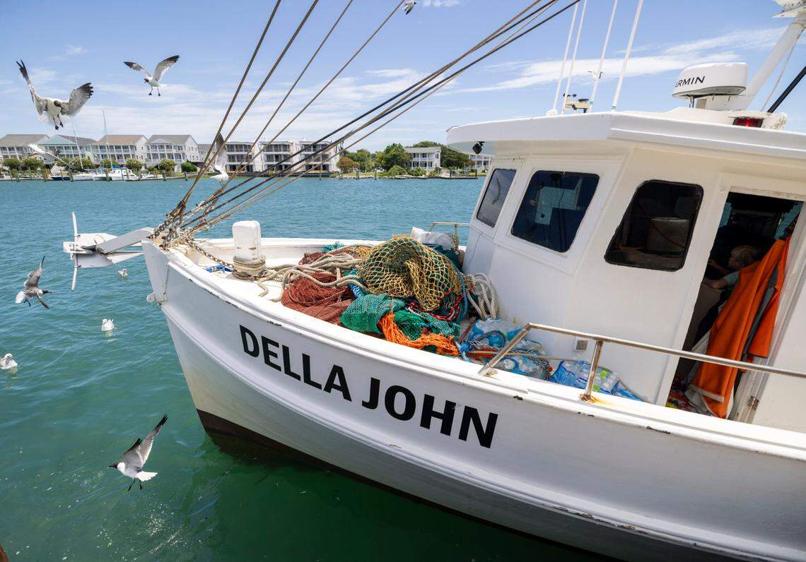 This town on NC's Crystal Coast is among top US travel spots ...