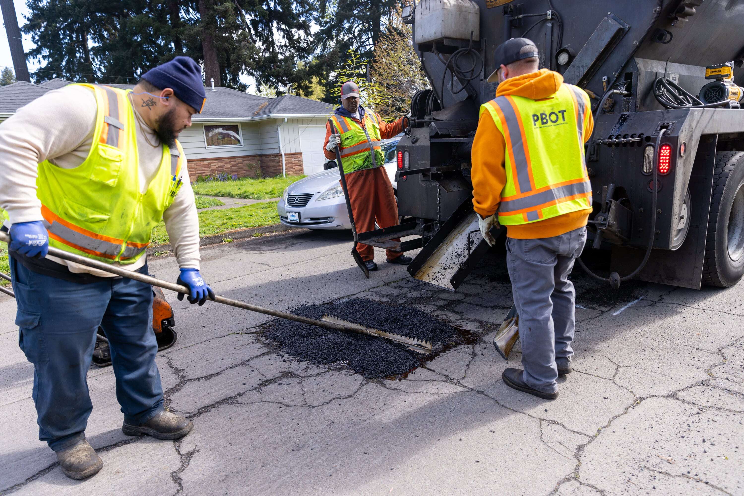 After decades of failed attempts, Portland finally passes a street fee ...