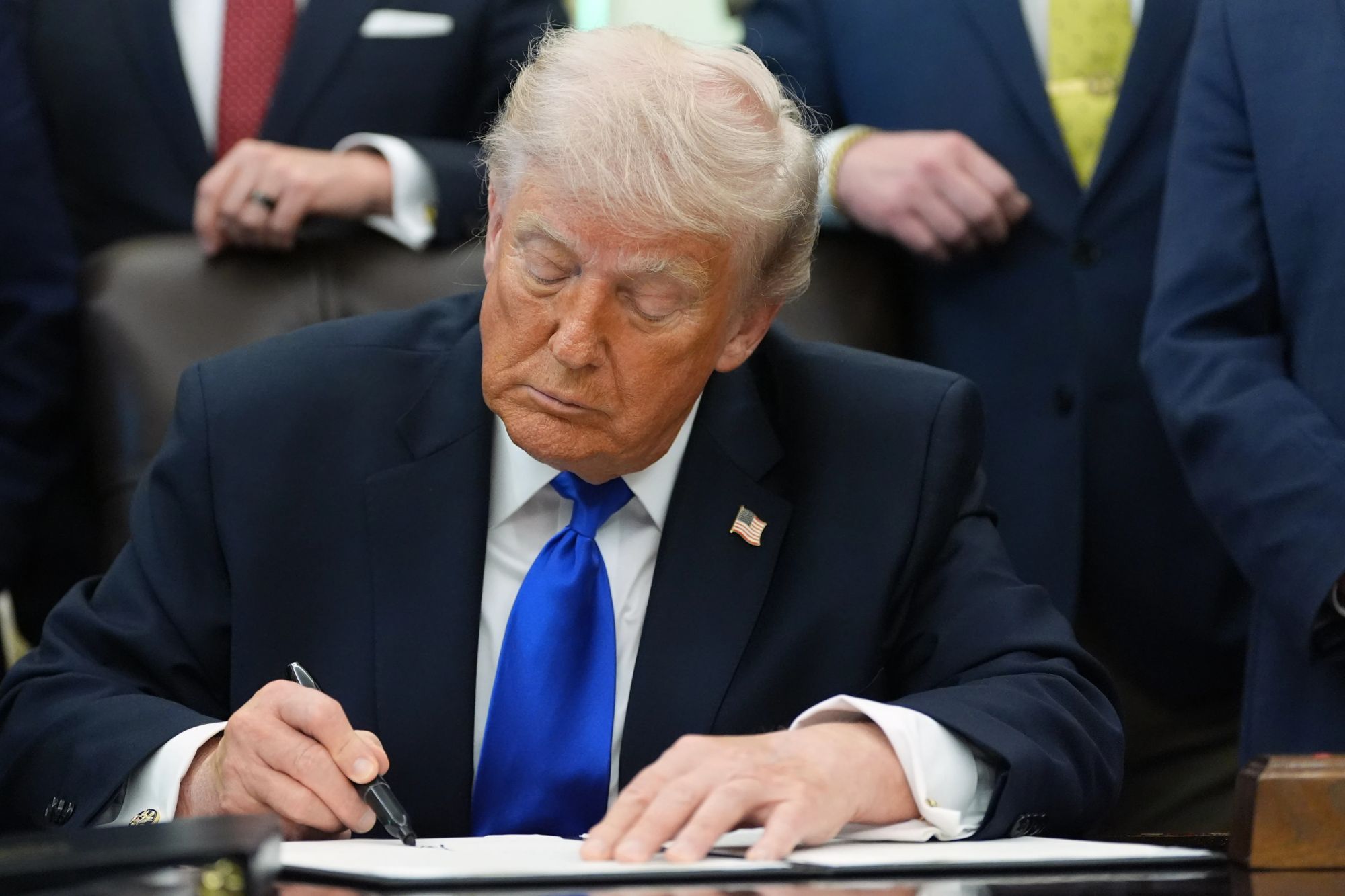How to check if you’re eligible for new Trump retirement accounts – and ...