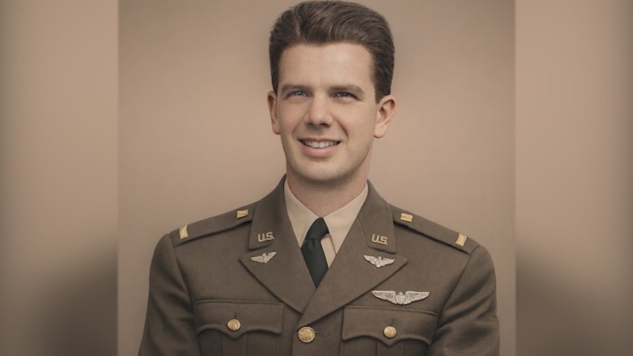 After more than 80 years, WWII POW is interred at home