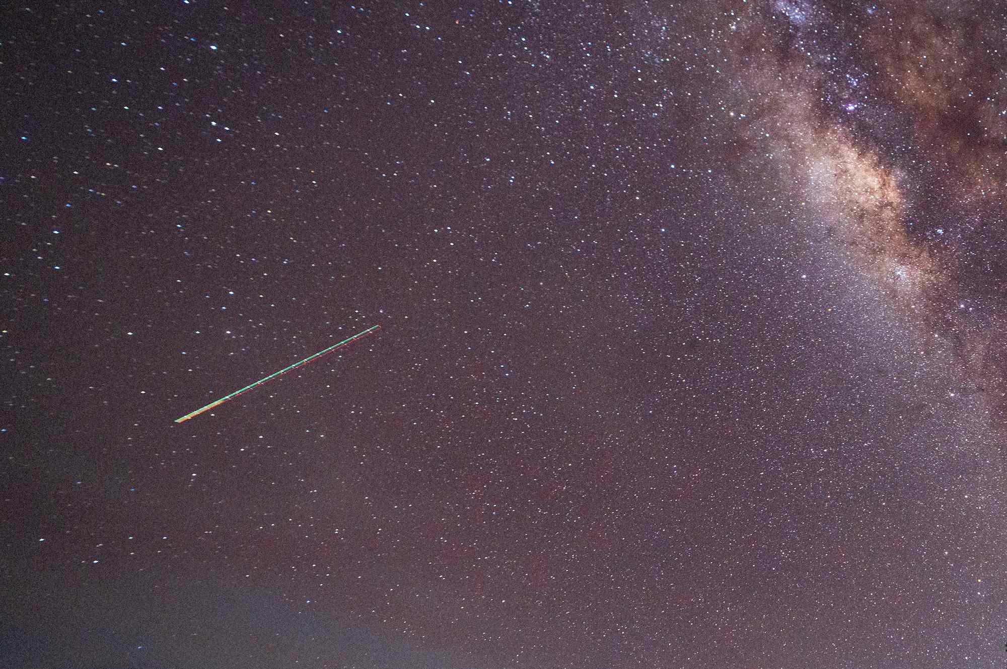 May has 7 night sky wonders—including a comet, a meteor shower, and a ...