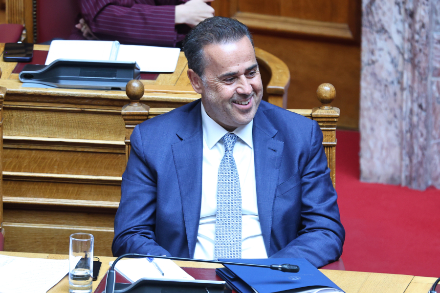 Βουλή: Υπερψηφίστηκε το νομοσχέδιο του υπουργείου Περιβάλλοντος για τις ...