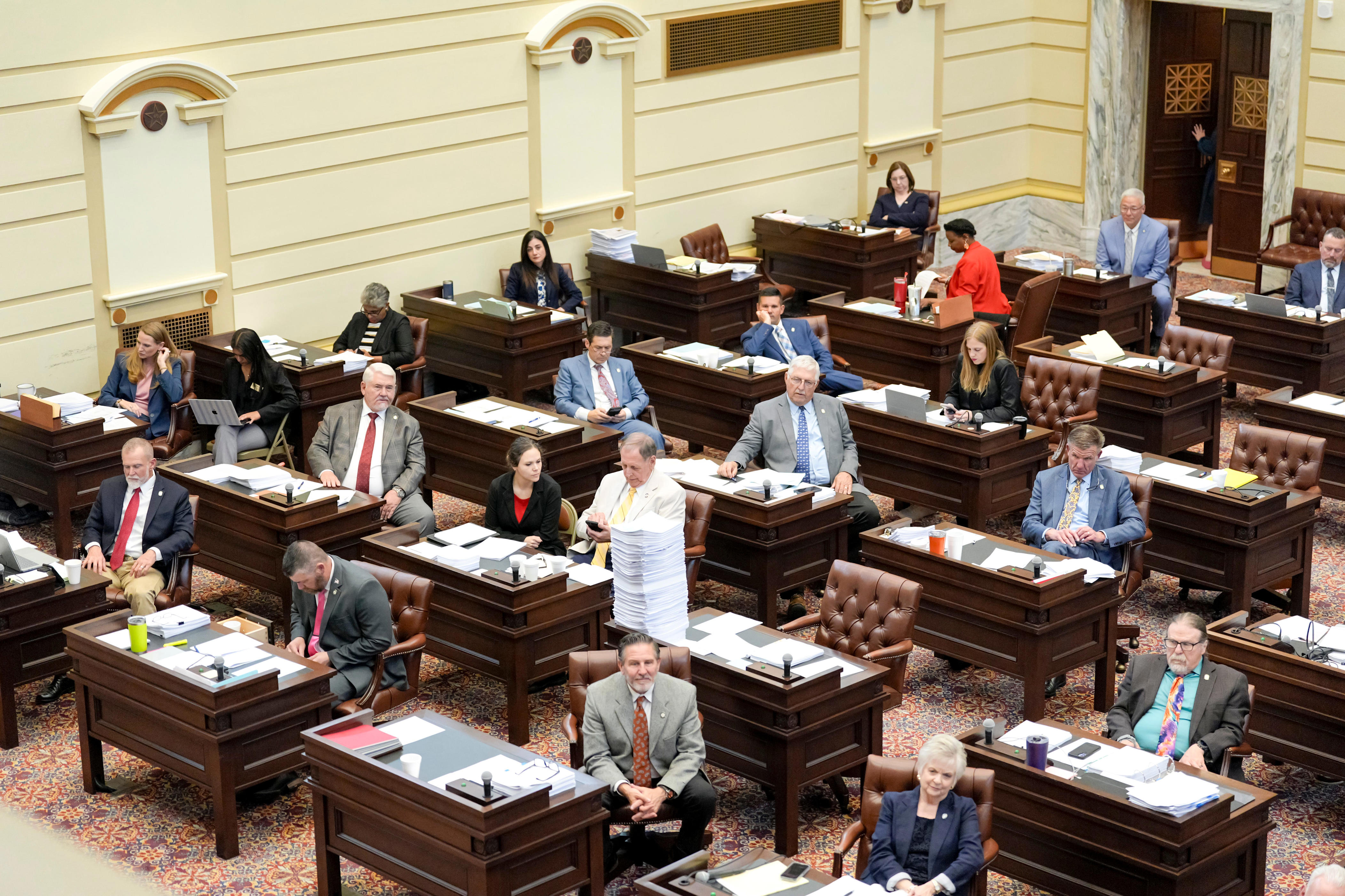 Oklahoma's OETA in peril after veto overrides fail