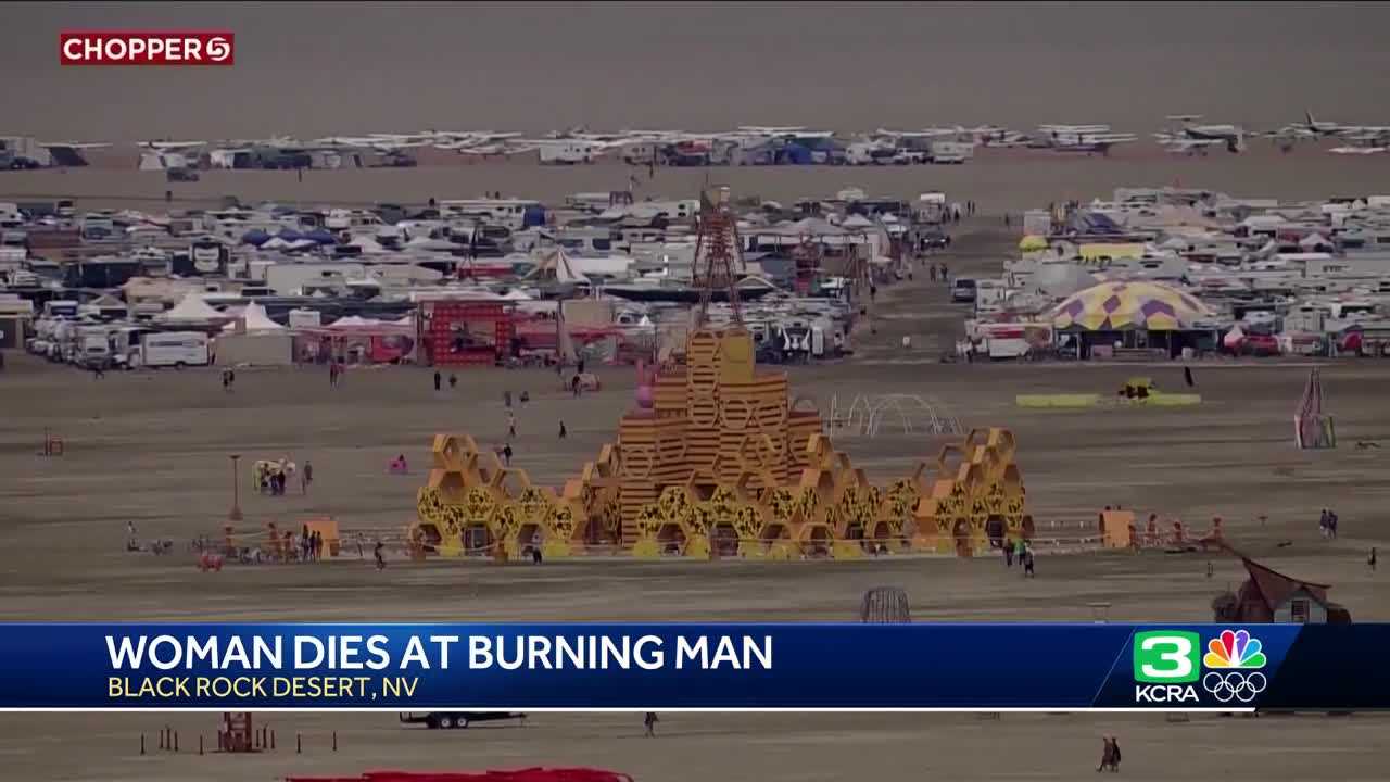 Burning Man ticket sales open with prices ranging from $550 to $3,000
