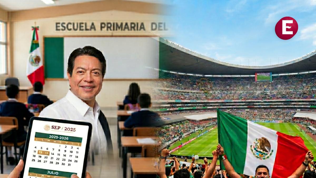 SEP cambios calendario escolar Mundial 2026