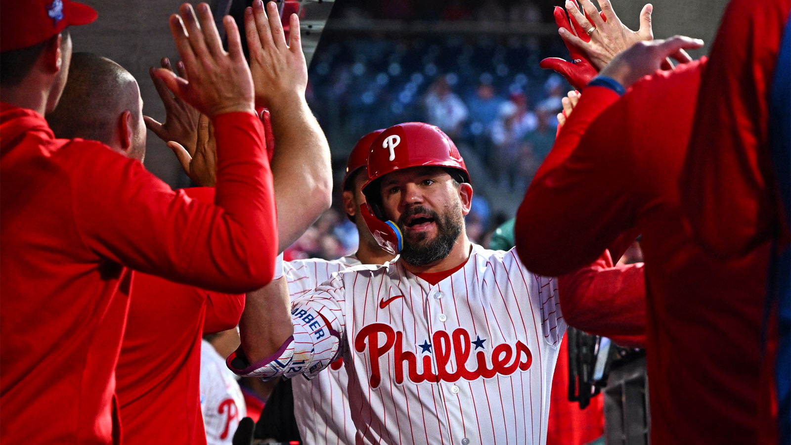 Phillies’ Kyle Schwarber approaching Babe Ruth, Mark McGwire territory