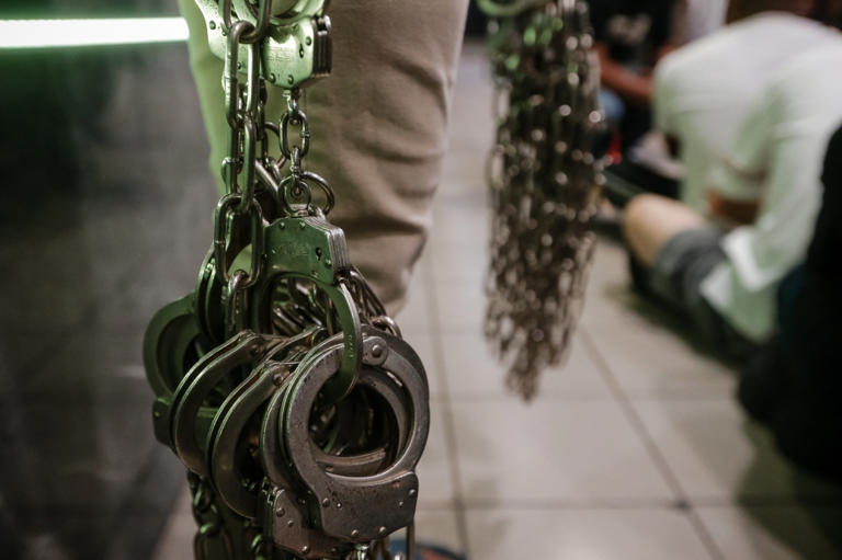 Explained: How police remand works and why suspects cannot be publicly ...