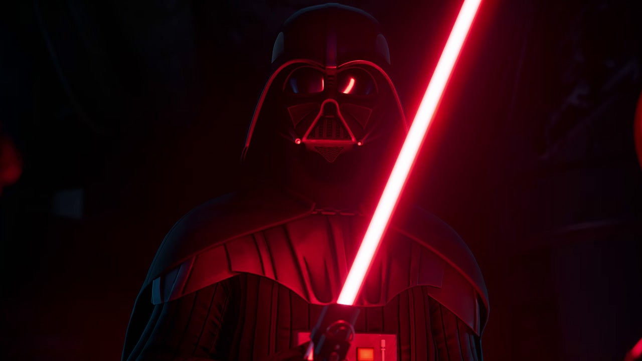 Fortnite x Star Wars - Official new games trailer