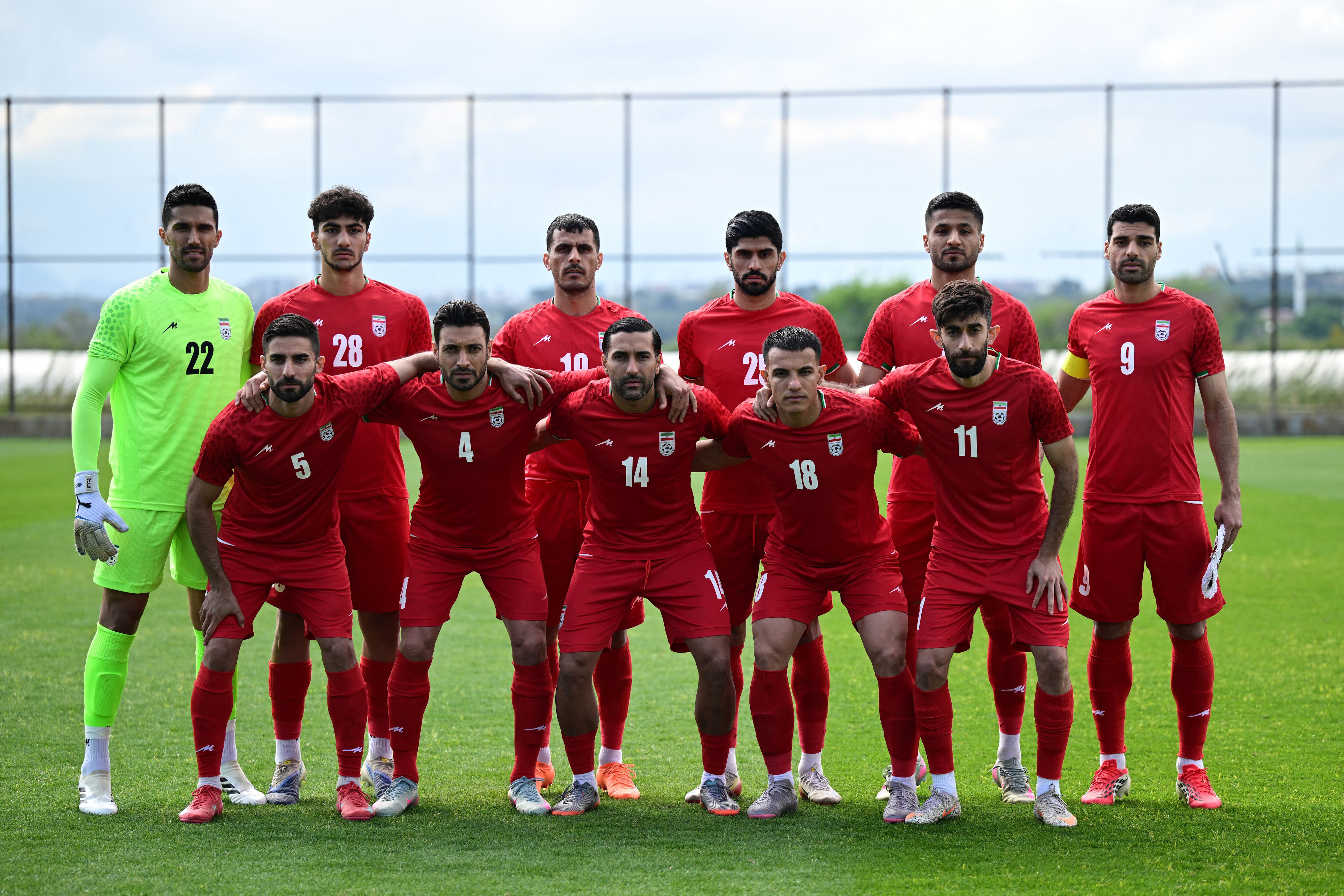 Iran will take part in World Cup, FIFA's Infantino says
