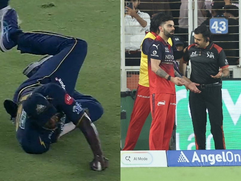 Were Virat Kohli, RCB right to complain over Jason Holder's catch? Here ...