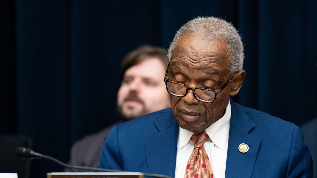 Rep. David Scott funeral details announced; longtime Georgia ...