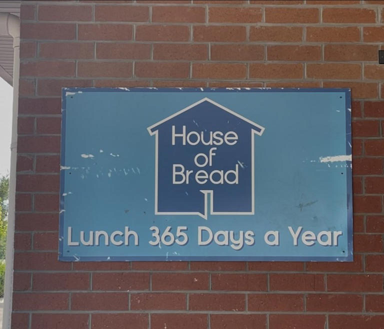 House of Bread requesting clothing donations