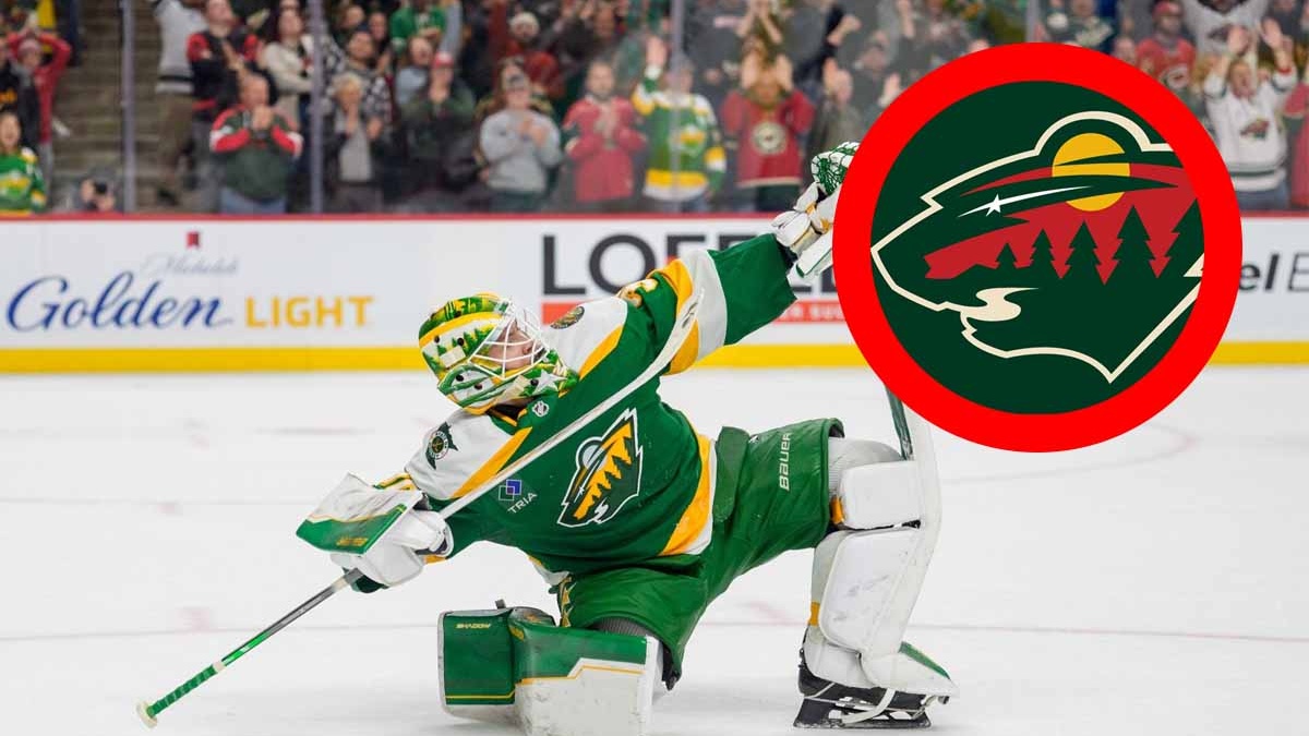 NHL playoff breakthrough? Can Jesper Wallstedt lead the Wild past the ...