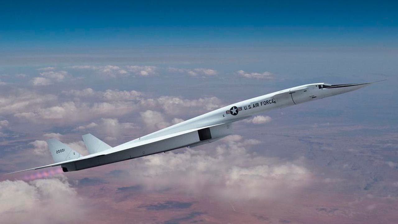 The nuclear-powered aircraft that will change everything