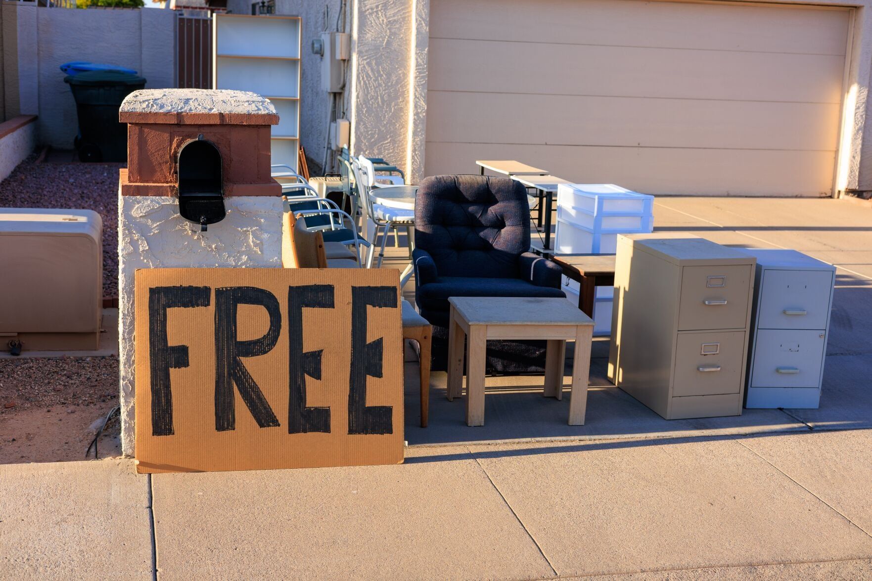 Curbside giveaway weekend runs May 9 and 10 in Winnipeg