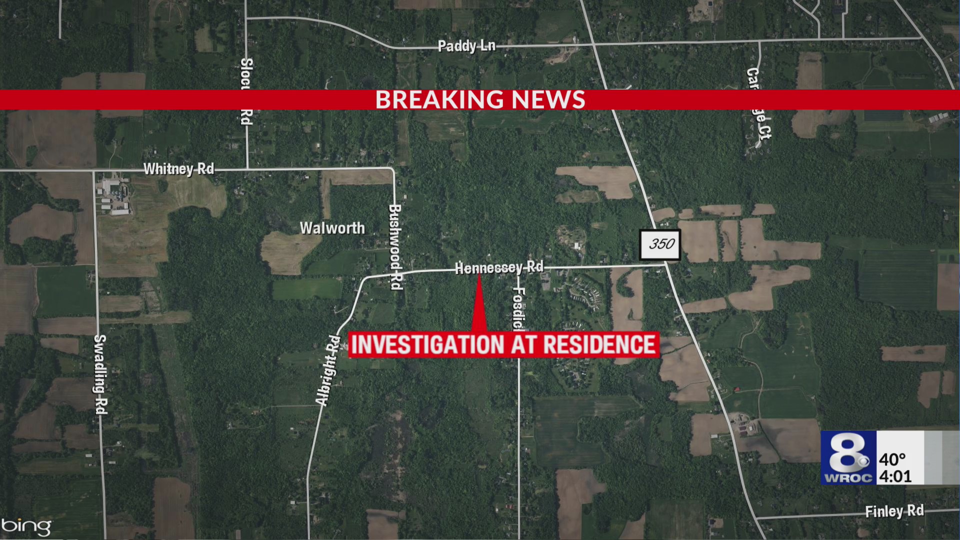 Wayne County woman dies after becoming unresponsive in State Police custody