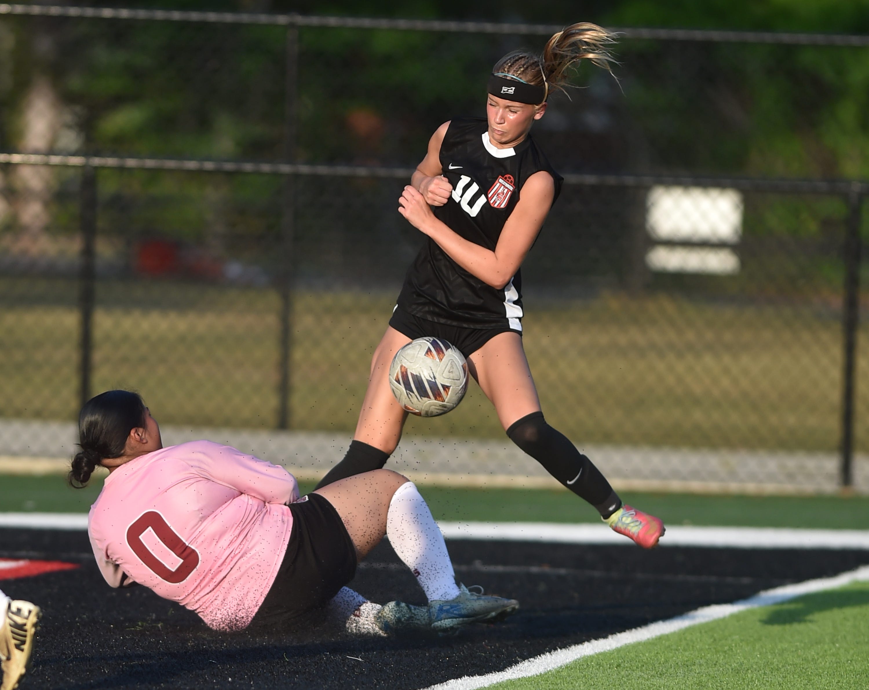 AHSAA girls soccer playoffs scores for second, third rounds before state