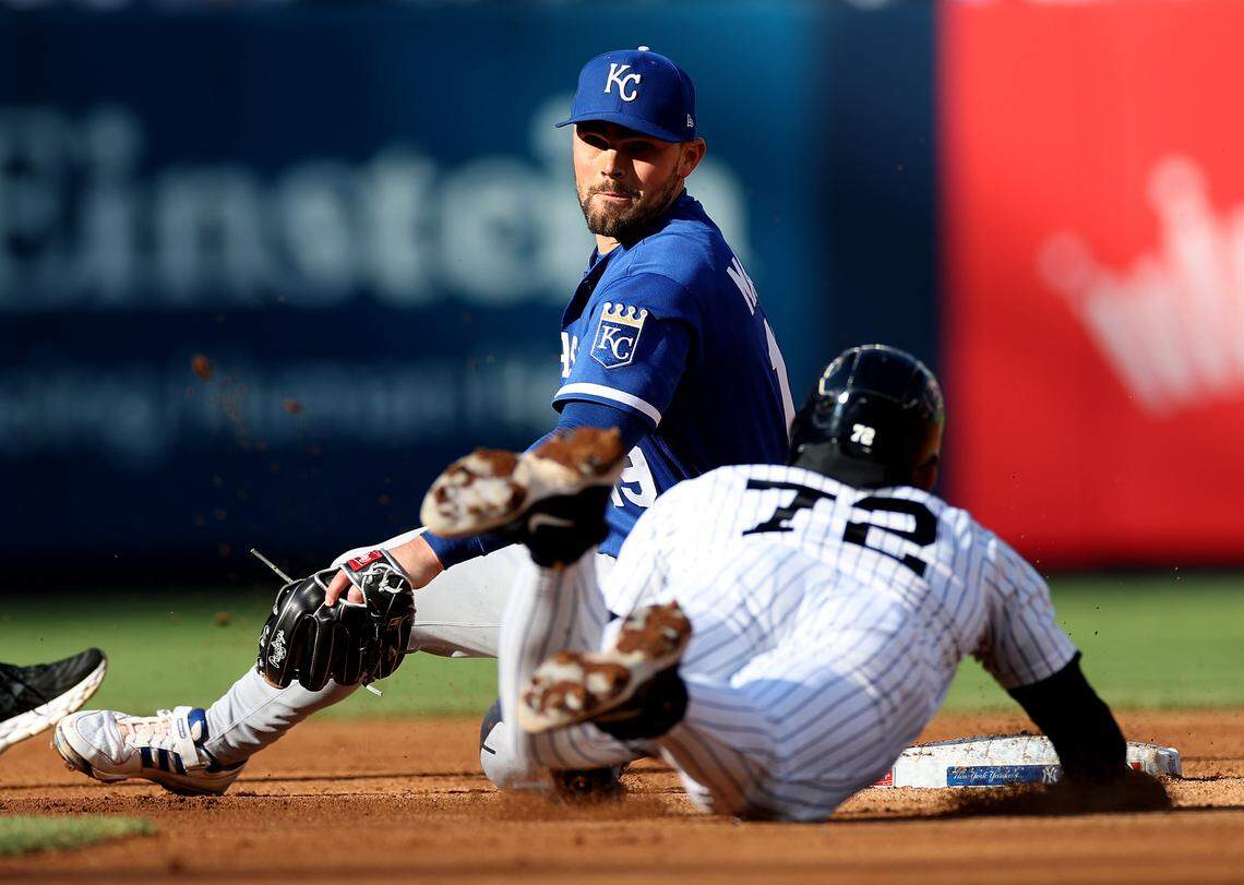 This ESPN trio will be calling Monday's Royals-Yankees game at Kauffman ...