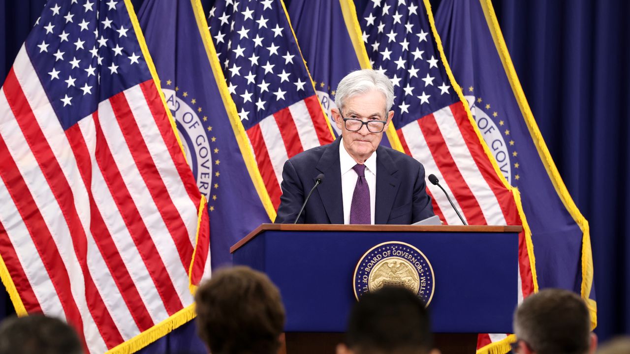 Powell to stay at Fed after chairmanship ends