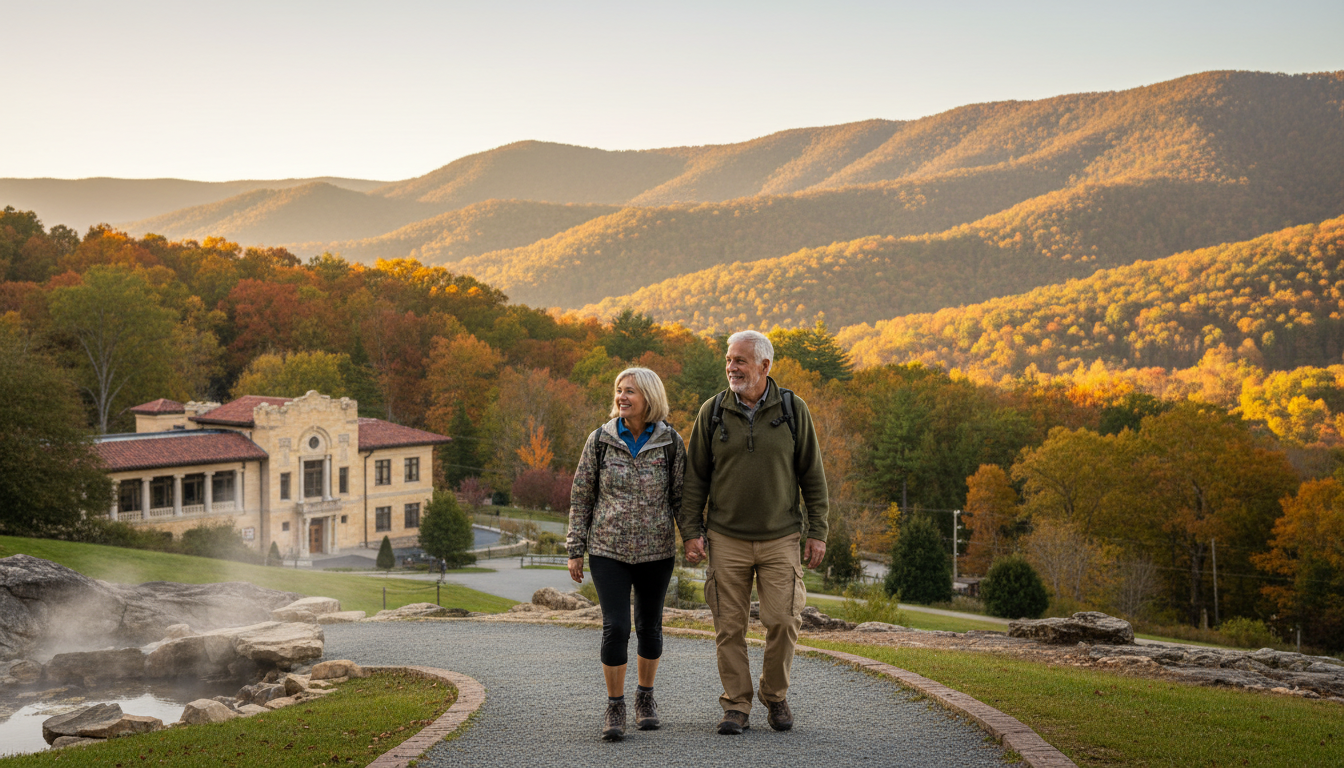 5 hidden gem towns where couples thrive on Social Security alone