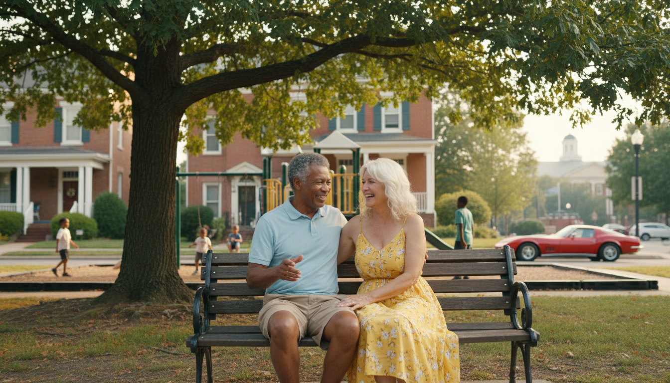 5 hidden gem towns where couples thrive on Social Security alone