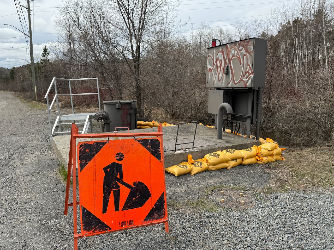 The City of Greater Sudbury is protecting this critical infrastructure ...