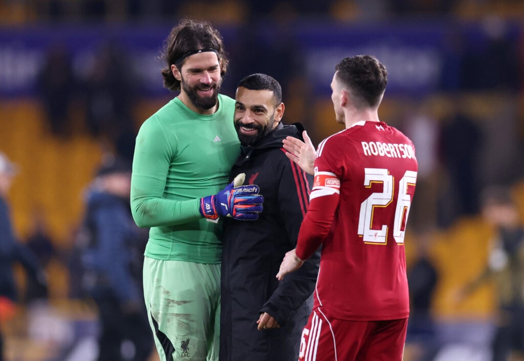 Liverpool could realistically see eight first-team players leave during ...