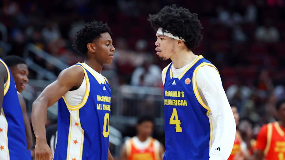 Tyran Stokes' plans for Kansas next season will fire up Jayhawks fans