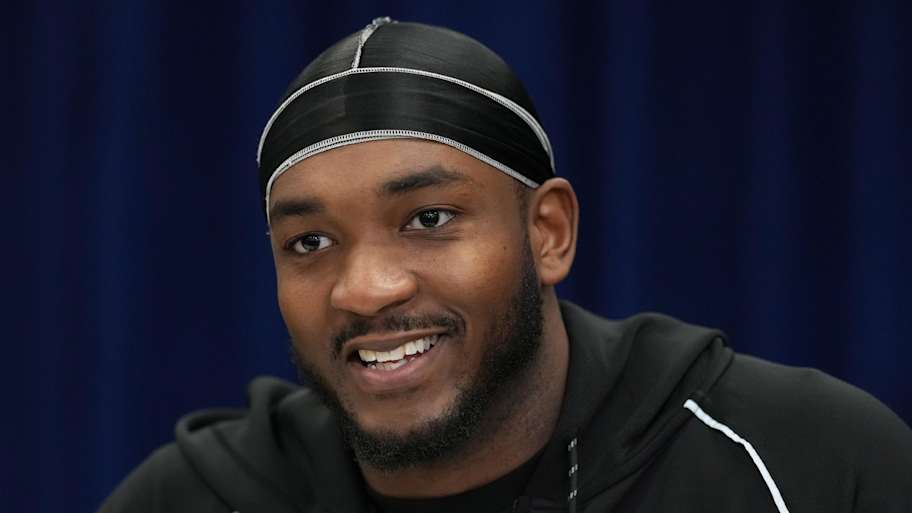 Lions DE Derrick Moore wants to cause 'havoc' with Aidan Hutchinson