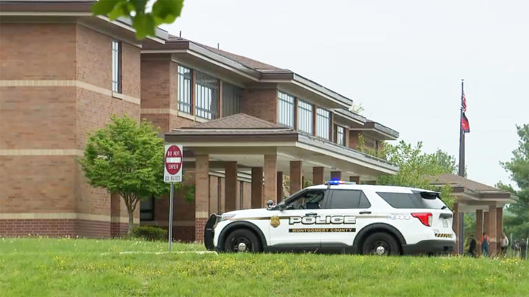 19-year-old charged after shooting outside Blake High School