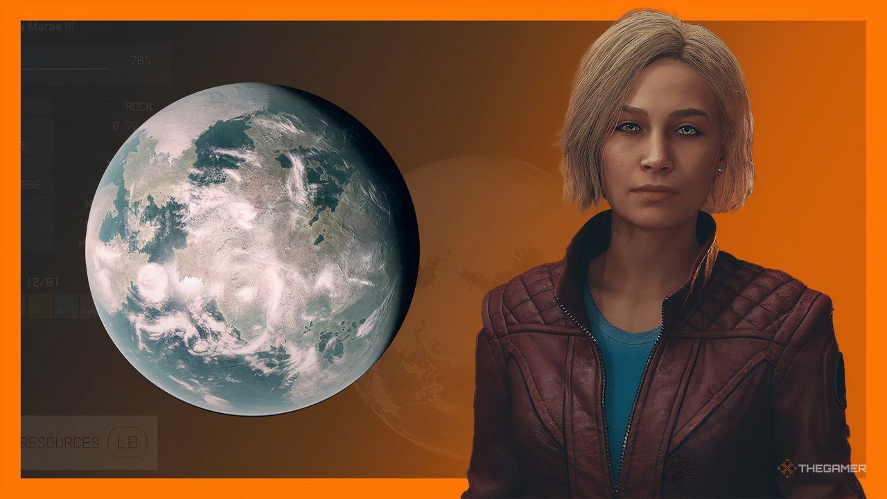 Best outpost planets in Starfield