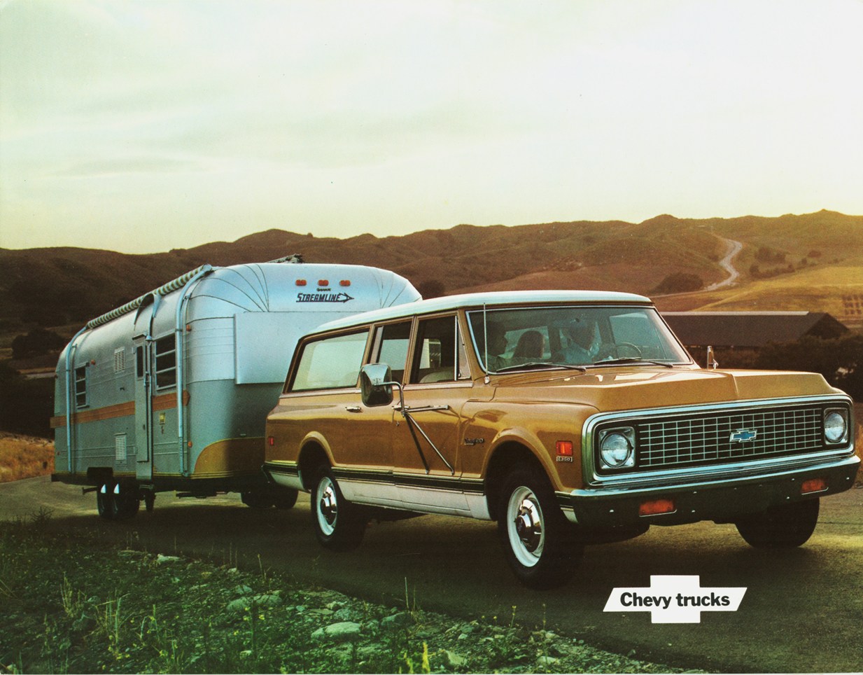 1967–72 Suburbans are catching up to pickups, thanks to younger collectors
