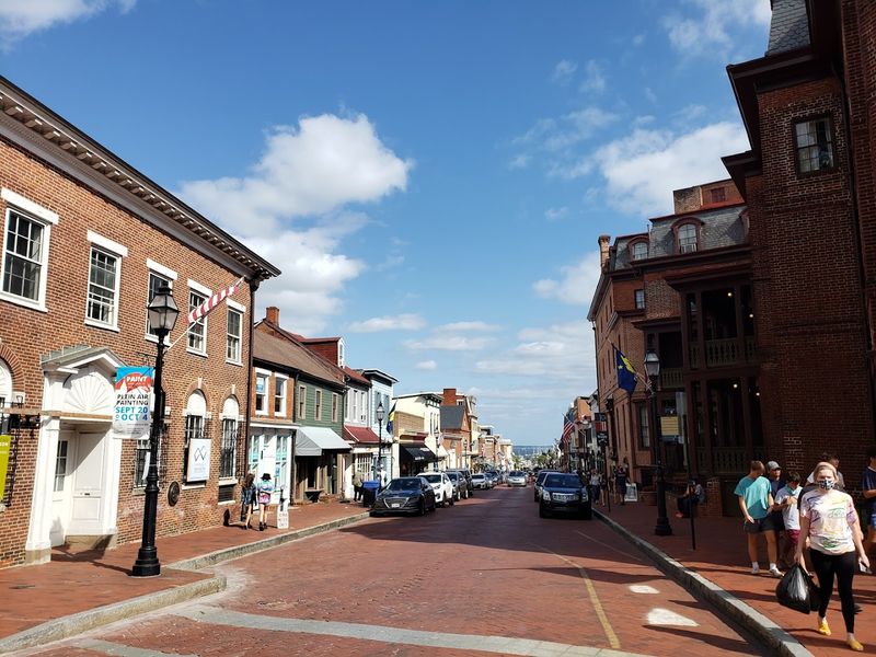 9 places in Maryland that feel like another country (in a good way)