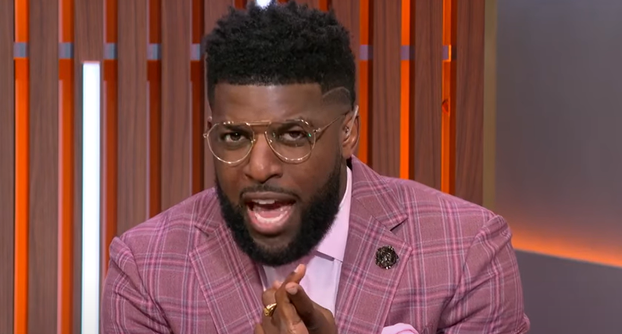 Emmanuel Acho joins broadcast team for controversial Enhanced Games
