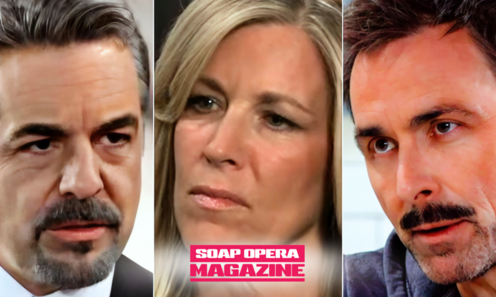 GH spoilers: Jack Brennan connects the dots - Carly Spencer and ...