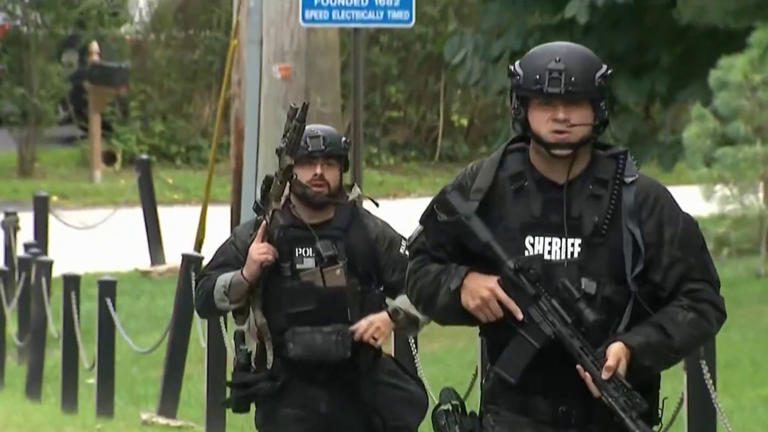 Suspect charged in swatting incident at Villanova University in August