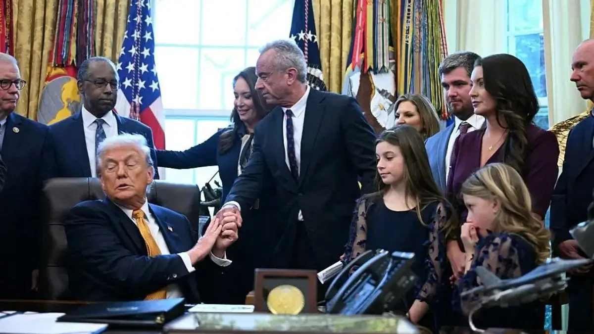 Trump ally invents wild excuse for president's brain fumble disaster ...
