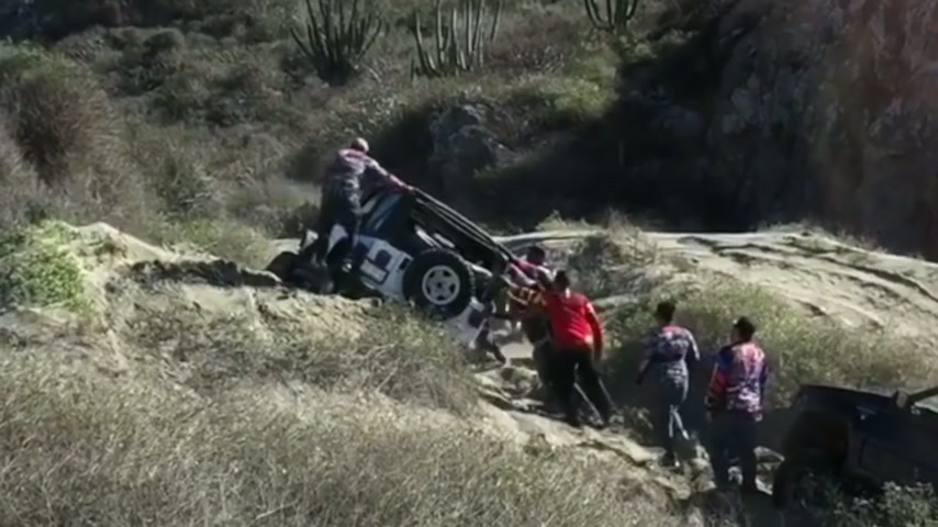 Best off-road compilation of wins and fails