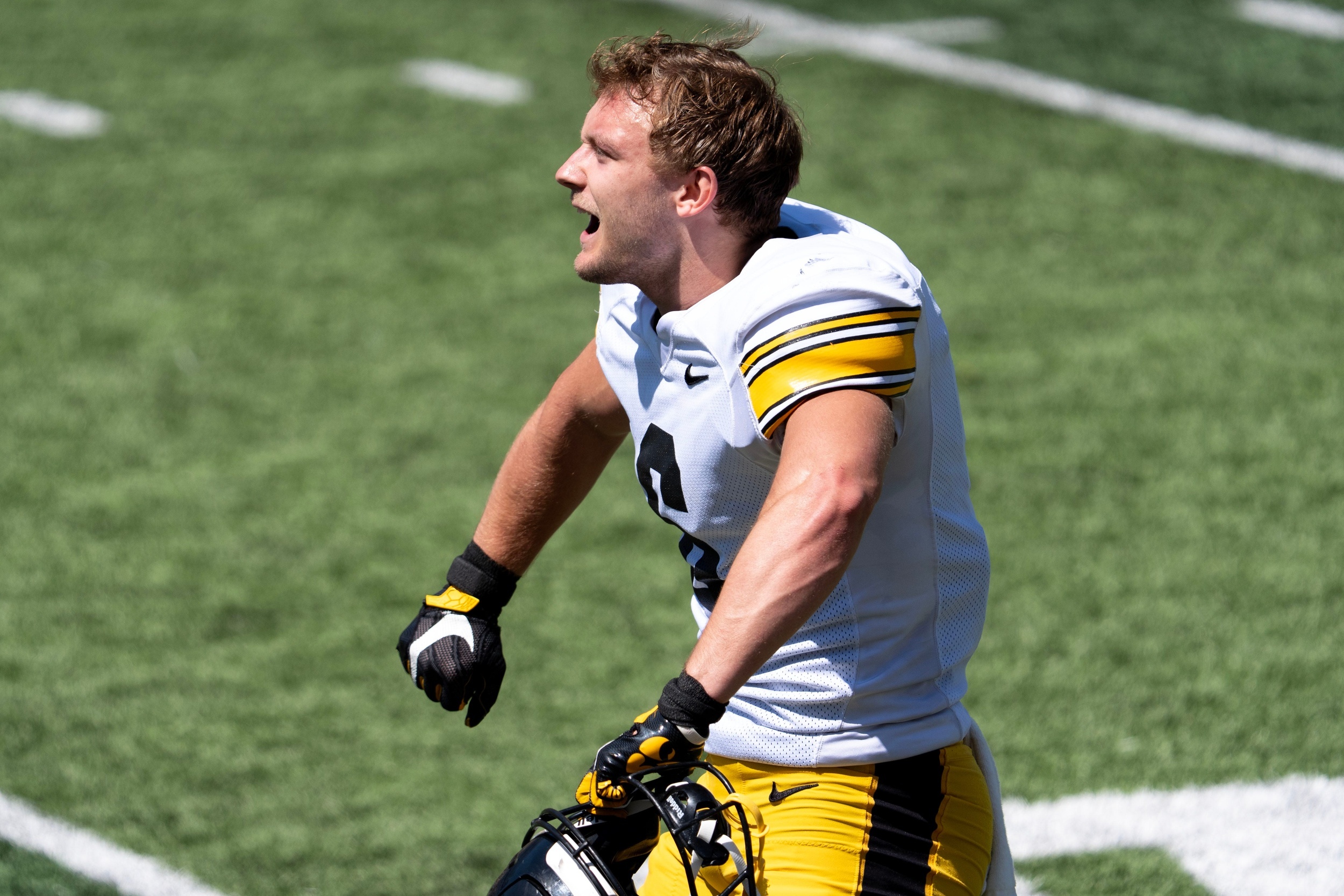 Steelers have potentially explosive new weapon in Kaden Wetjen